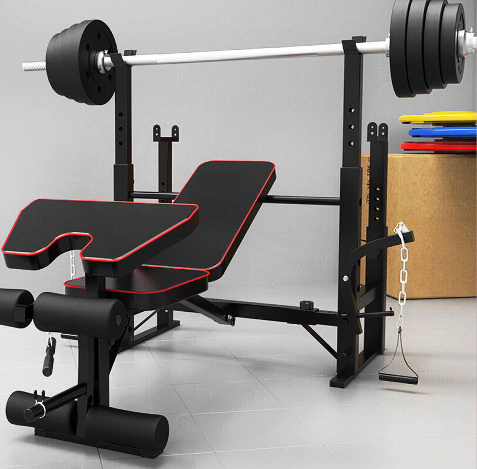Best Workout Benches for Home Gym