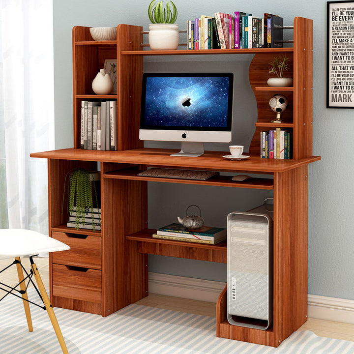 Desk with Shelves | Buy Cheap Desks Online - Dshop