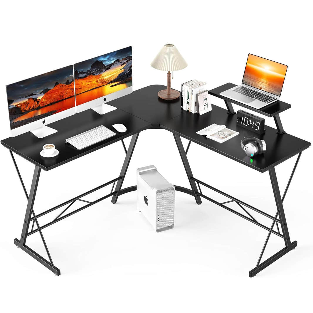 Desk with Shelves | Buy Cheap Desks Online - Dshop