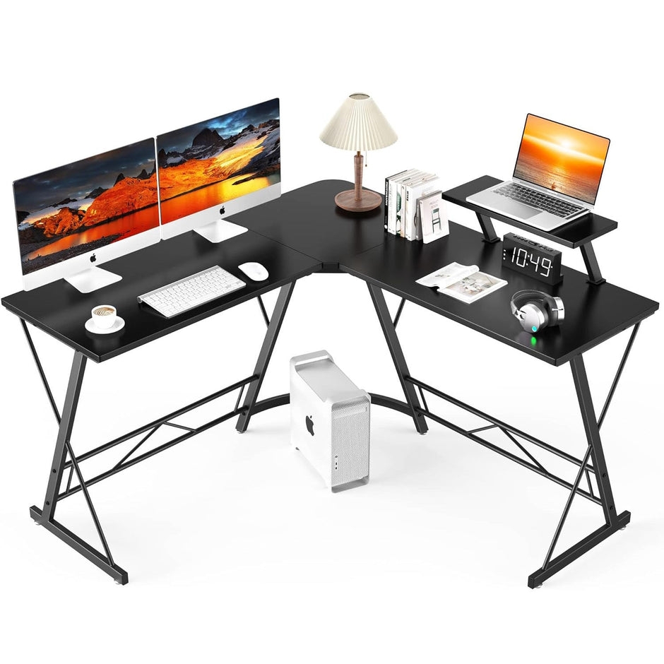 Desk with Shelves | Buy Cheap Desks Online - Dshop
